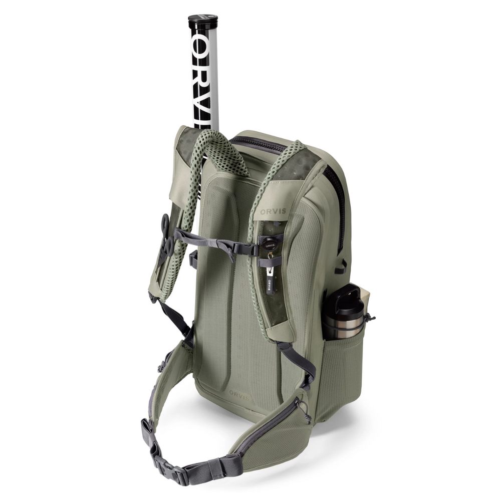 Orvis Pro Waterproof Backpack – Boss Outdoor