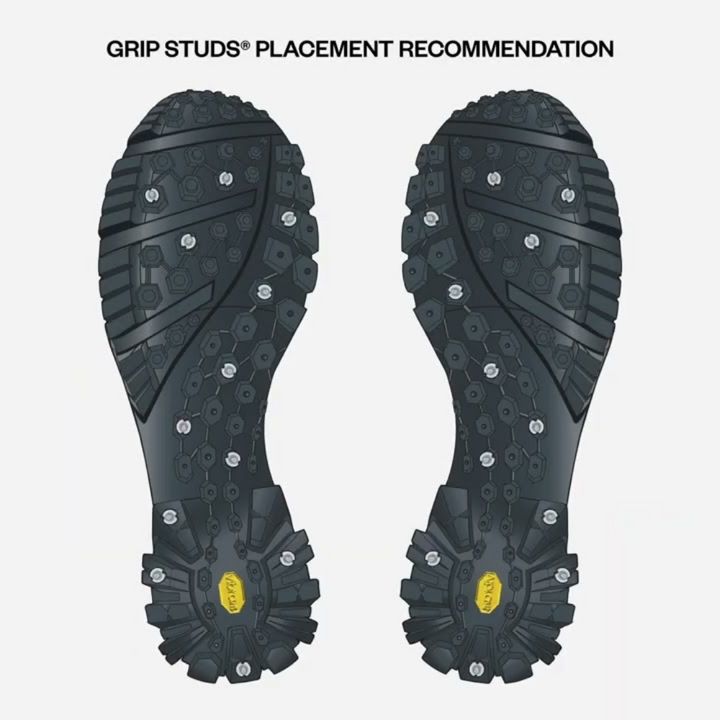 Patagonia Forra Wading Boot Grip Studs Traction Kit – Boss Outdoor