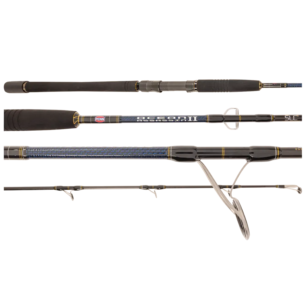 Penn Ocean Assassin II Spin Rod – Boss Outdoor