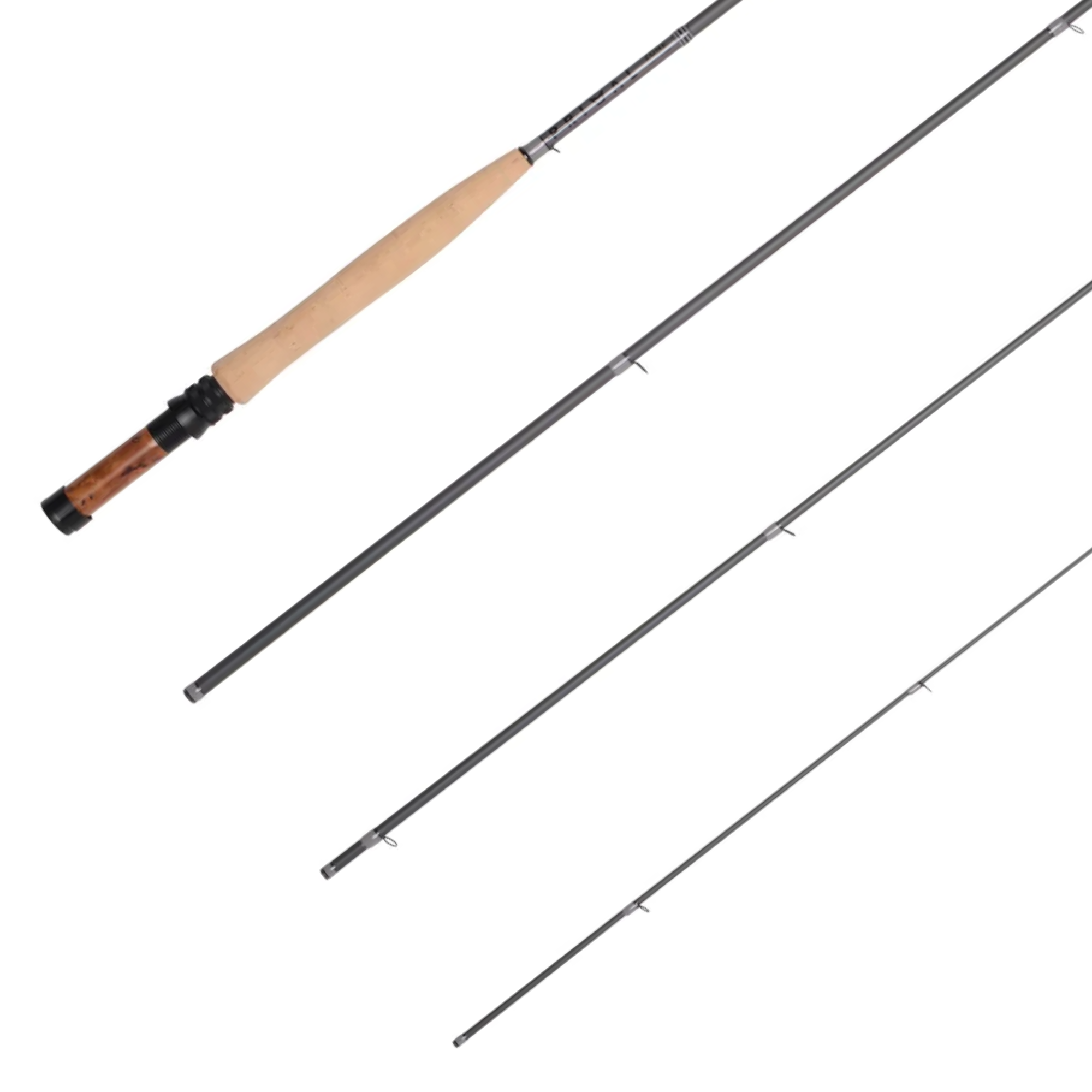 Primal Zone Euro Nymph Fly Rod | Elite Sensitivity & Reach – Boss Outdoor