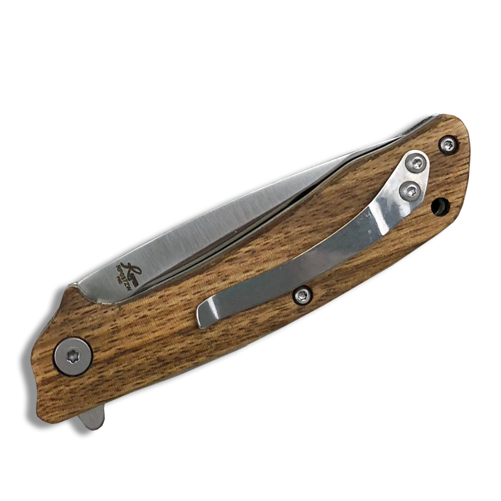 Roper Knives Junor Outlaw Folding Pocket Knife – Boss Outdoor