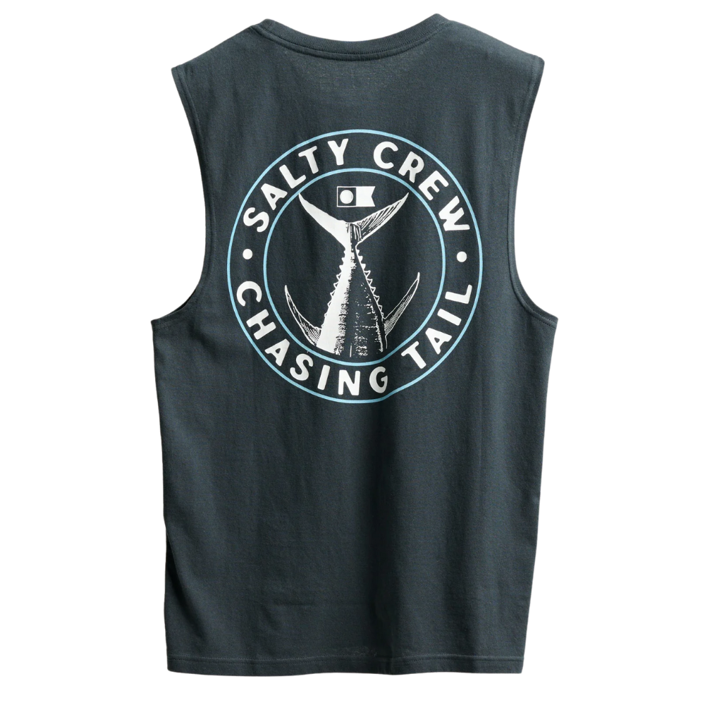 Salty Crew Tailgate Muscle Tank – Boss Outdoor