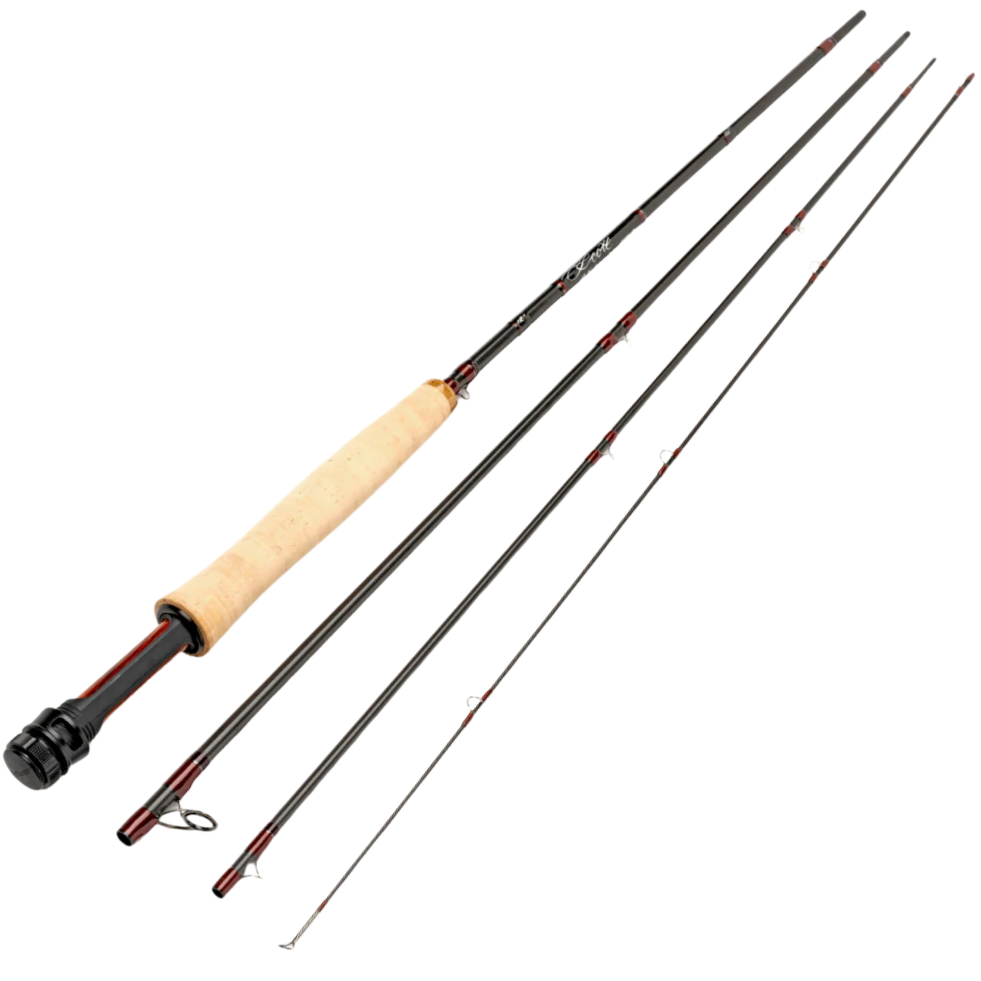 Scott GT Series Fly Rod – Boss Outdoor