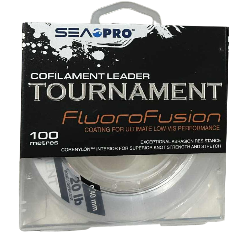Sea Pro Tournament Fluorofusion Leader – Boss Outdoor