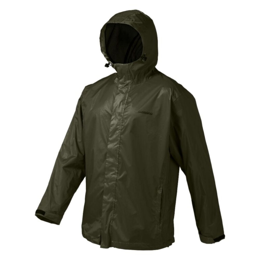 Shimano Packable Spray Jacket – Boss Outdoor