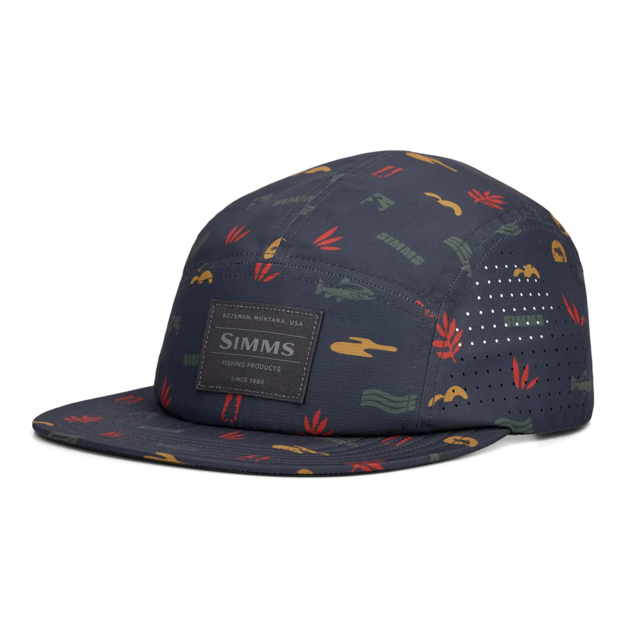 Simms Single Haul Pack Cap – Boss Outdoor