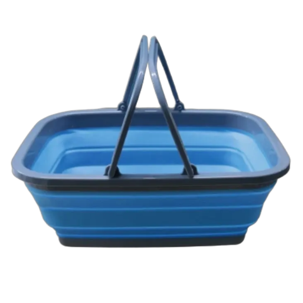 Supex Collapsible Basin With Handles – Boss Outdoor