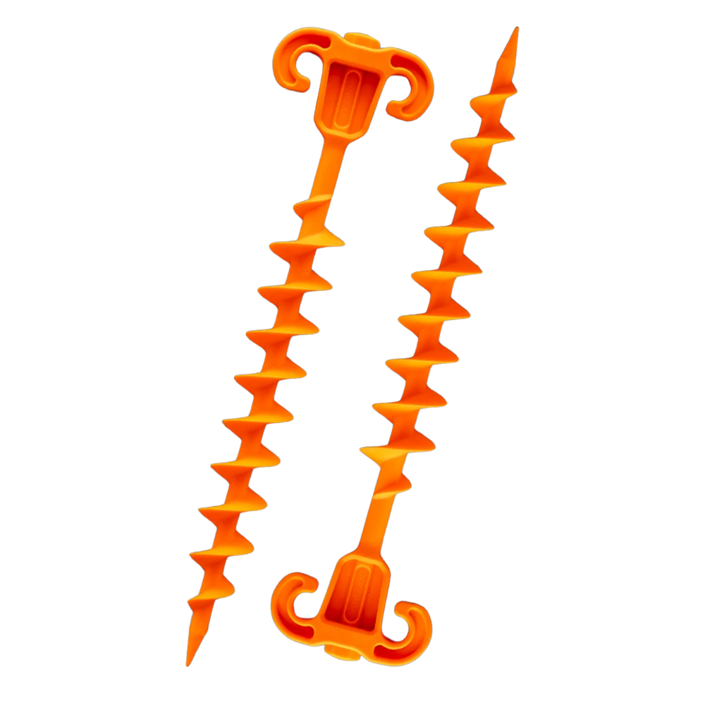 Tiegear Soft Terra Sand Peg 2pack – Boss Outdoor