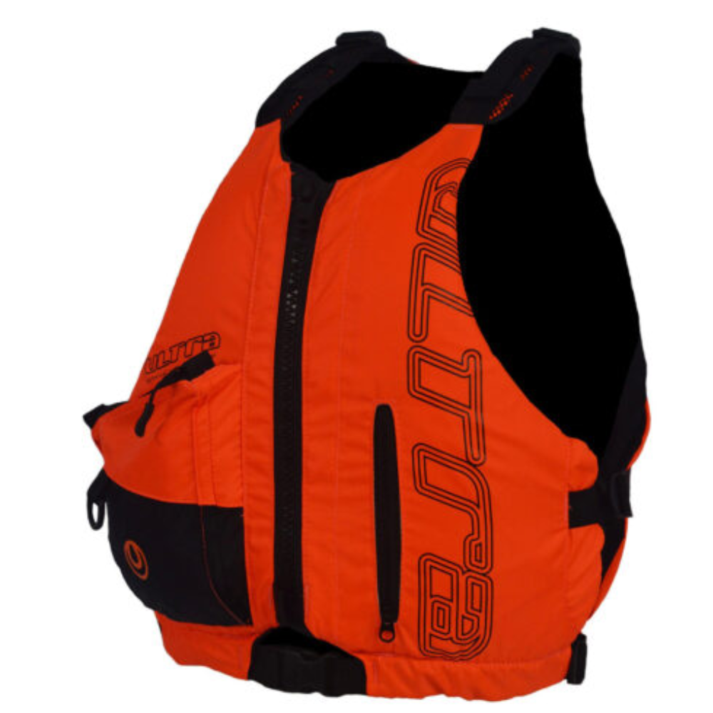 Ultra Gorge Hydration Pocket Kayak Lifejacket PFD L50 – Boss Outdoor