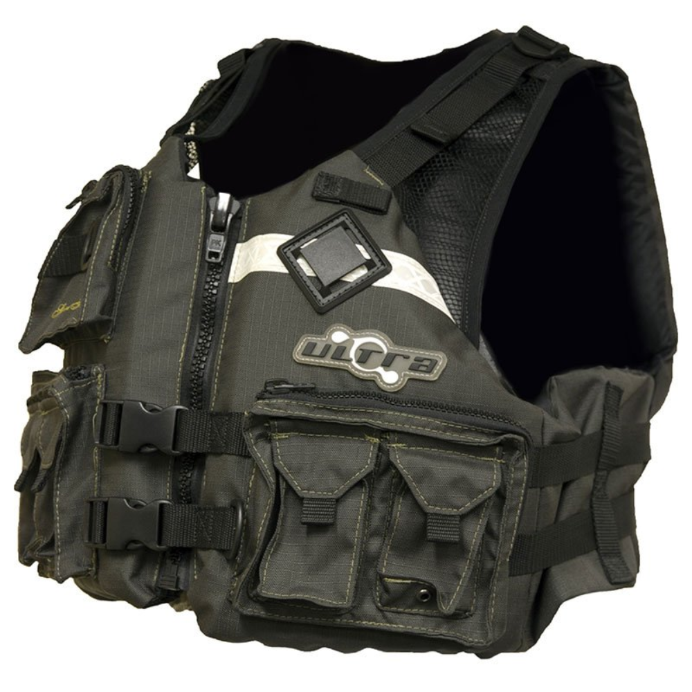 Ultra Sportfish Kayak Lifejacket PFD L50S – Boss Outdoor