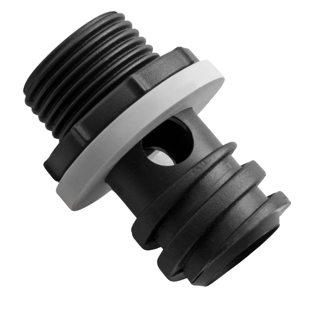 Yeti Drain Plug Hose Connection V2 – Boss Outdoor