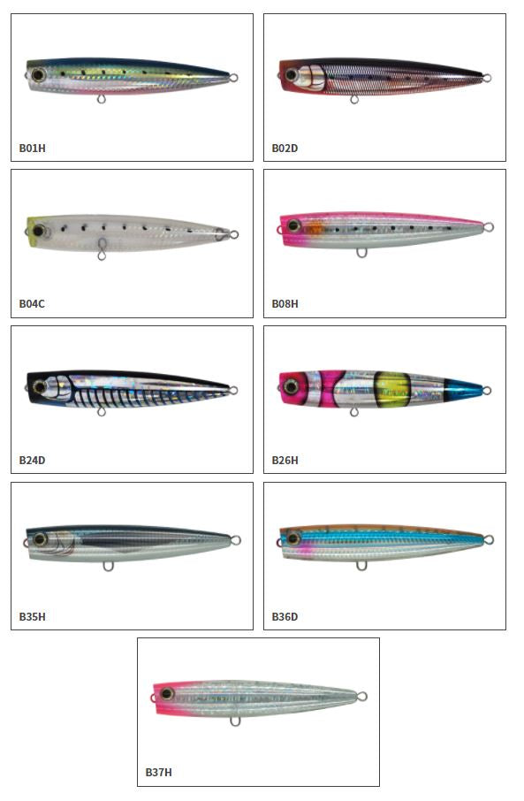 Maria Pop Queen Surface Popper – Boss Outdoor