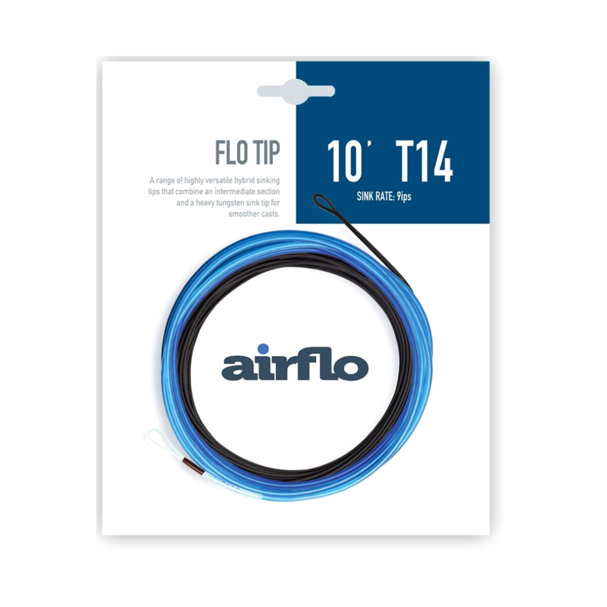 Airflo 10 Flo Tip T14 – Boss Outdoor