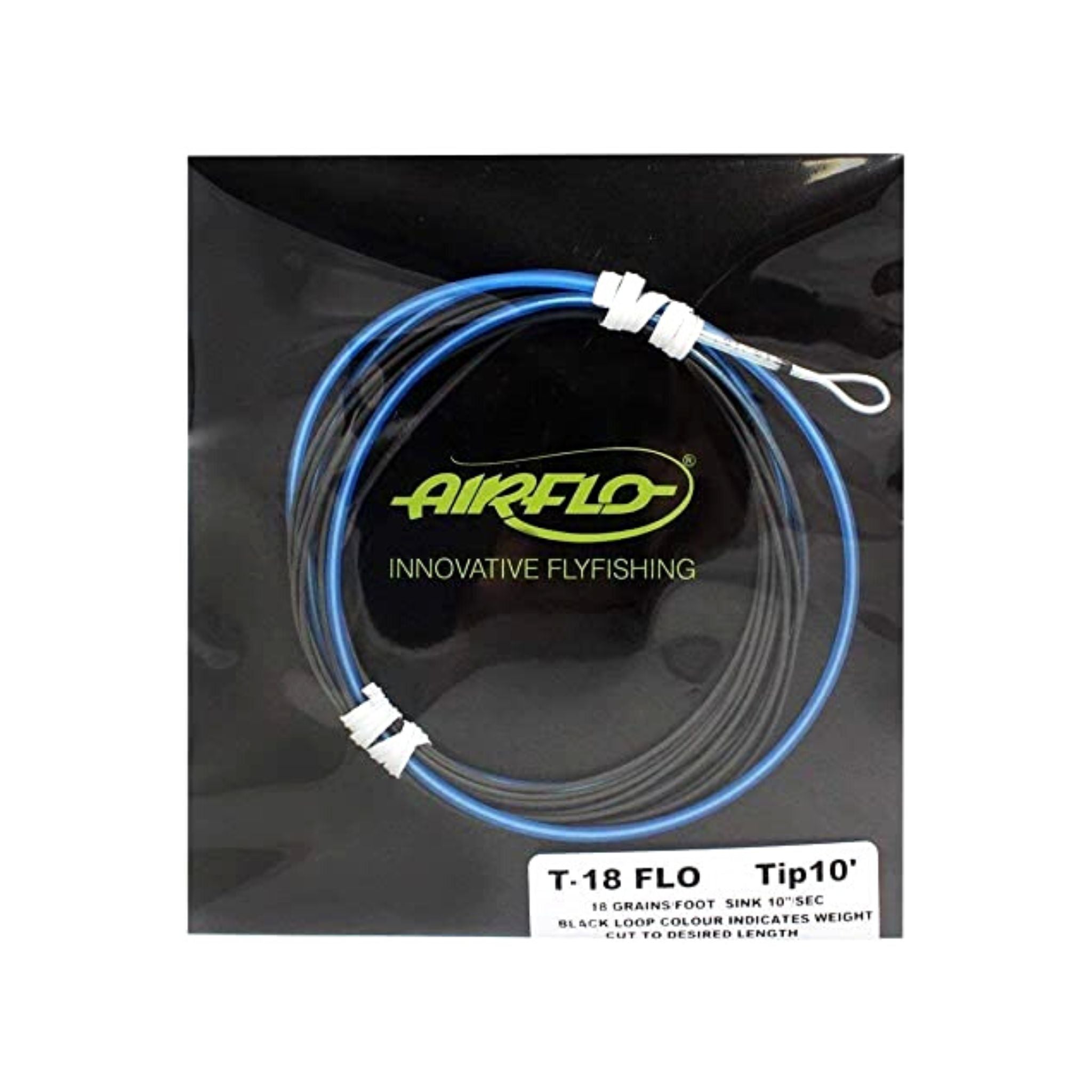 Airflo 10 Flo Tip T18 – Boss Outdoor