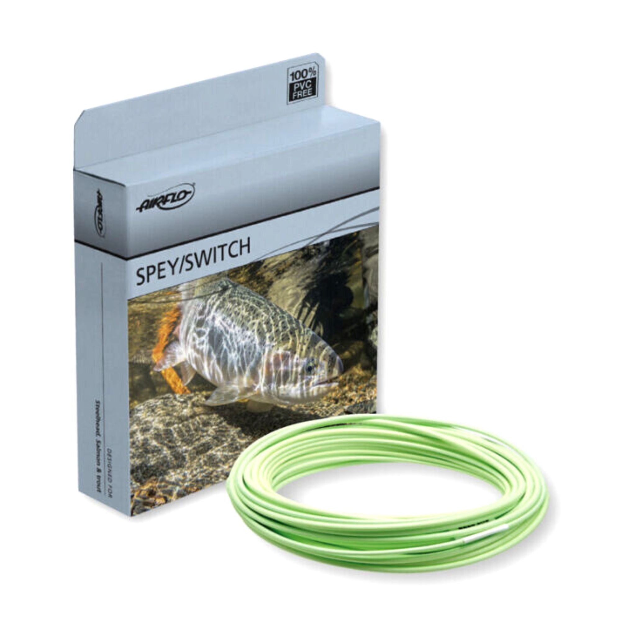 Airflo Rage Compact 360 Grain Head – Boss Outdoor