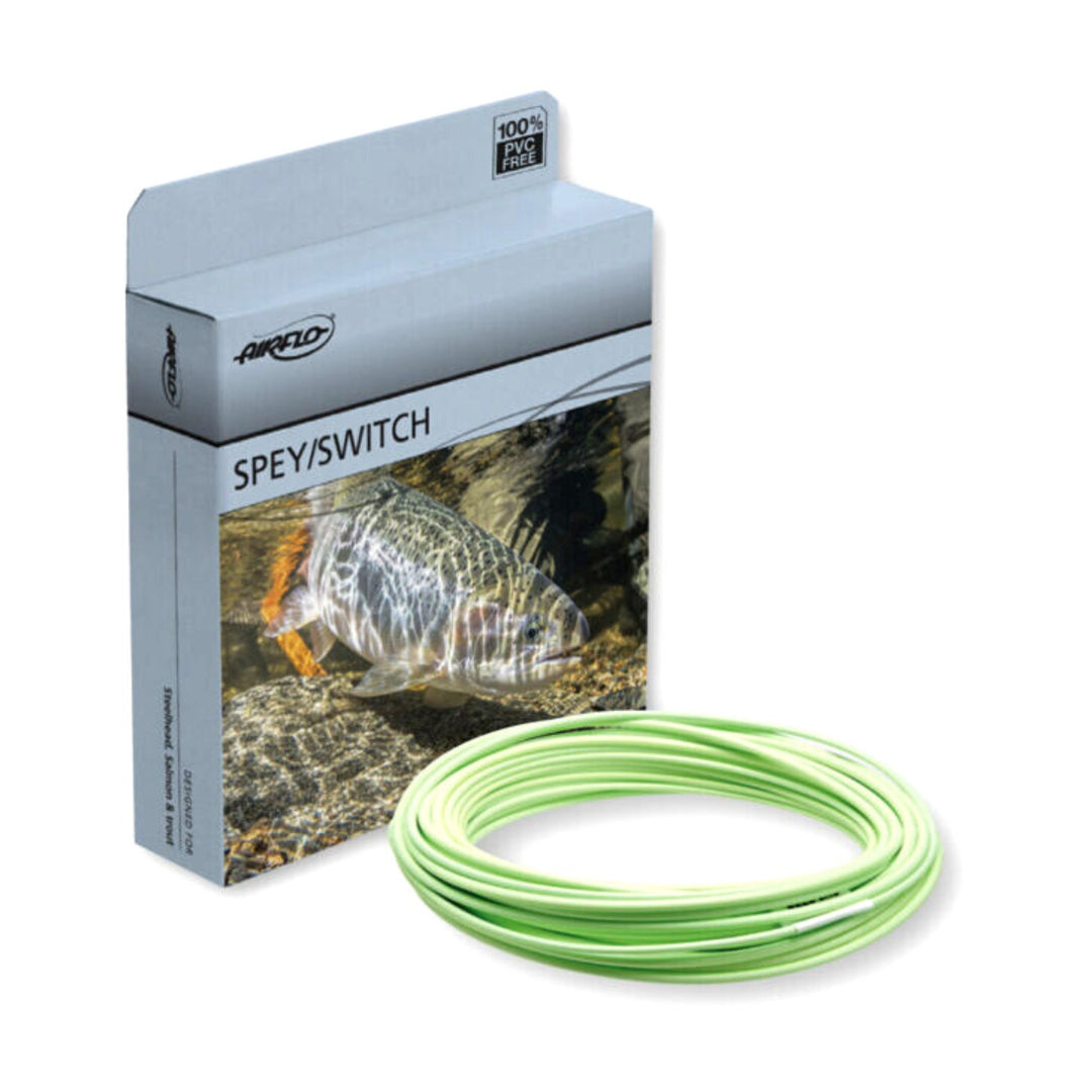 Airflo Rage Compact 360 Grain Head – Boss Outdoor