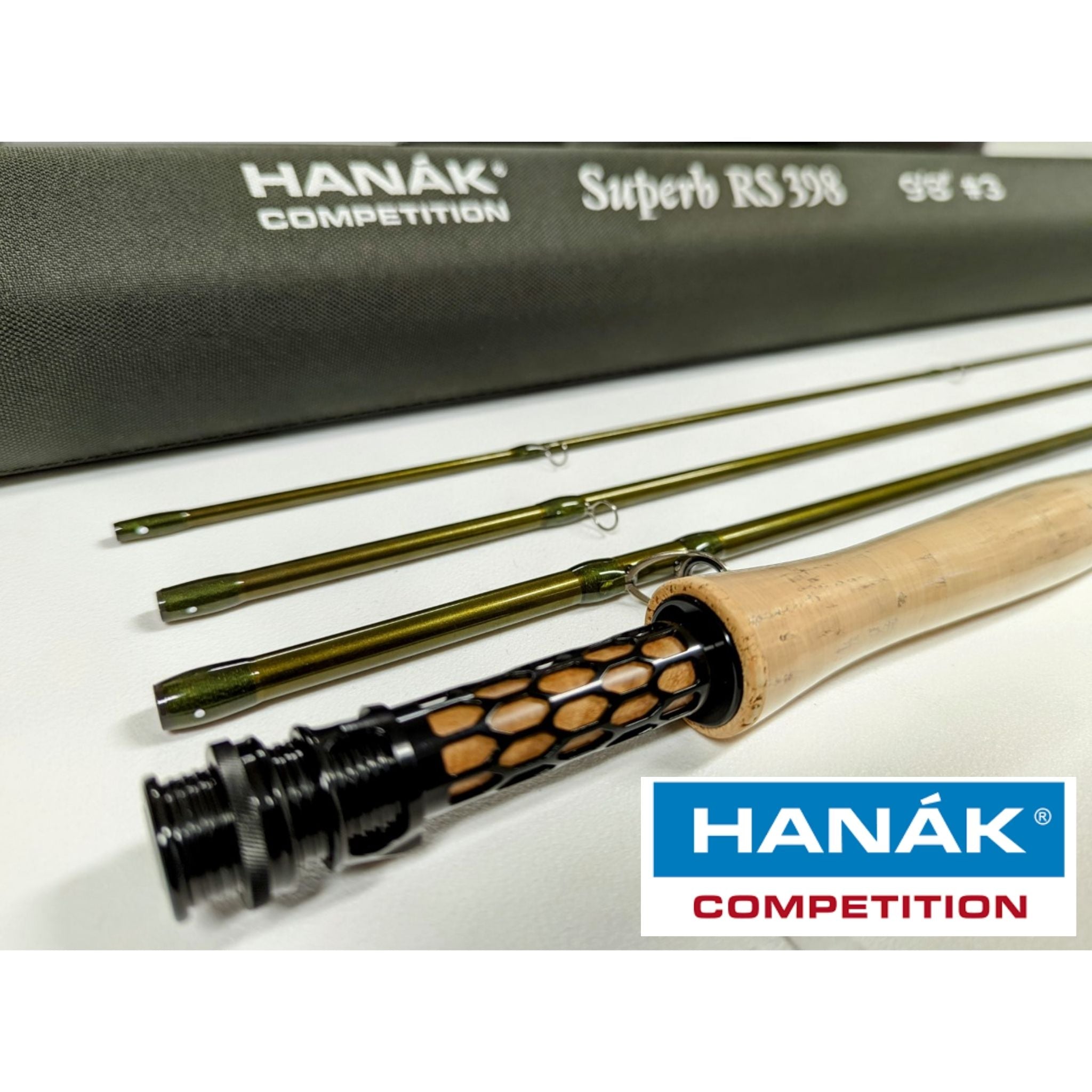 Hanak Superb RS Graphene Fly Rod – Boss Outdoor