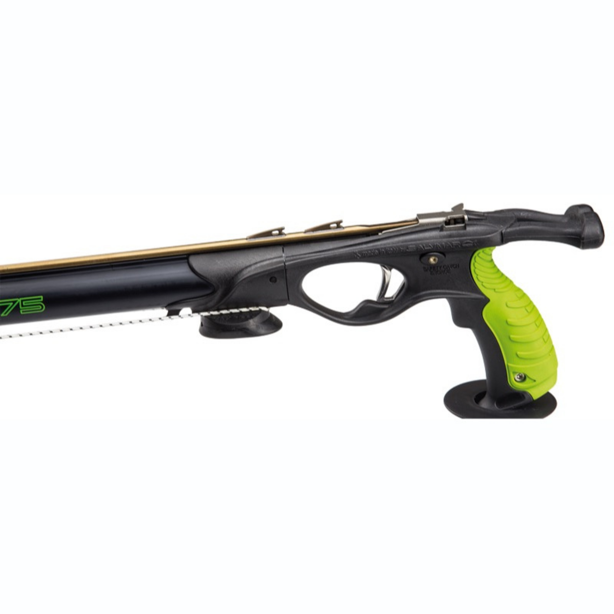Salvimar Metal Roller Spear Gun – Boss Outdoor