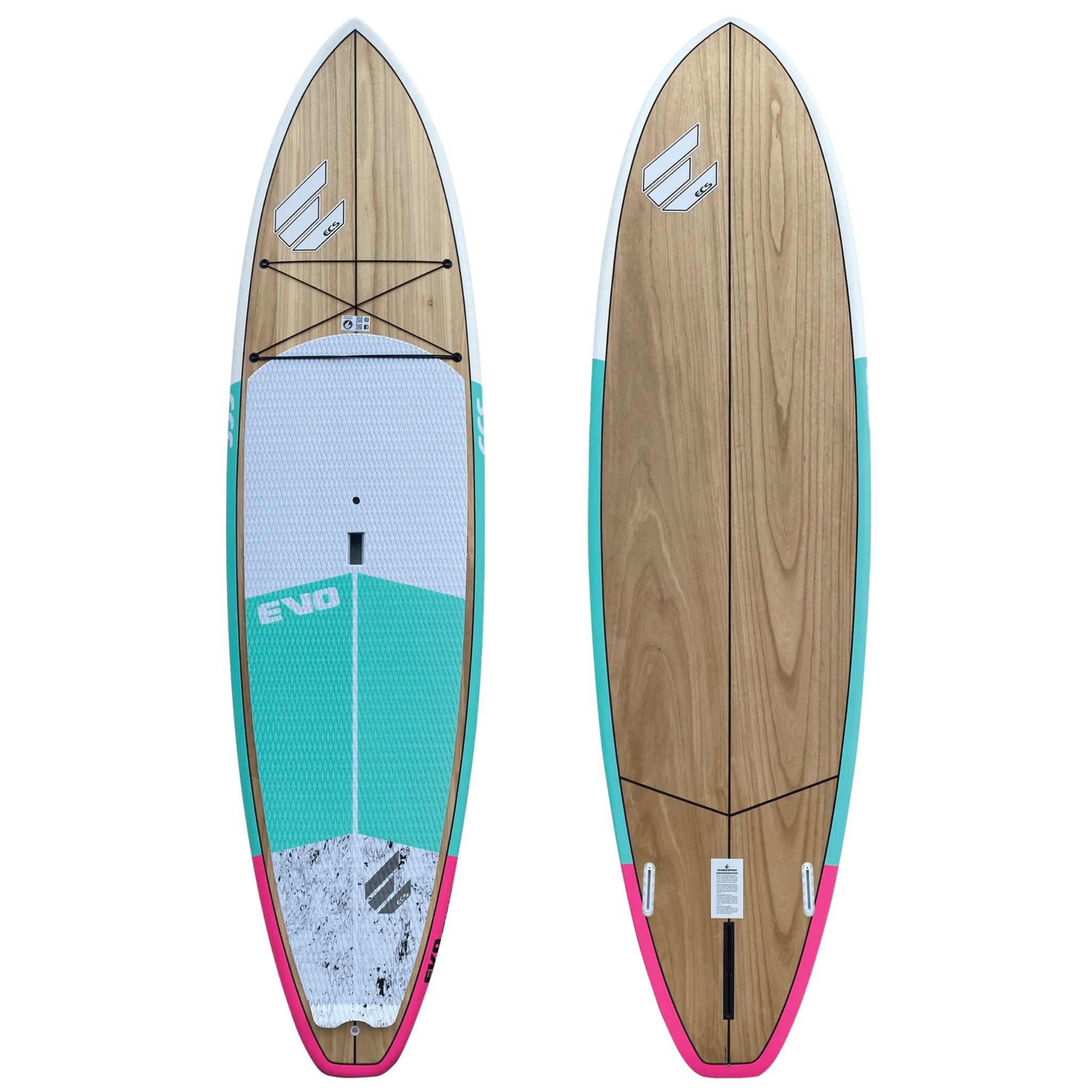 ECS Evo SUP Package – Boss Outdoor