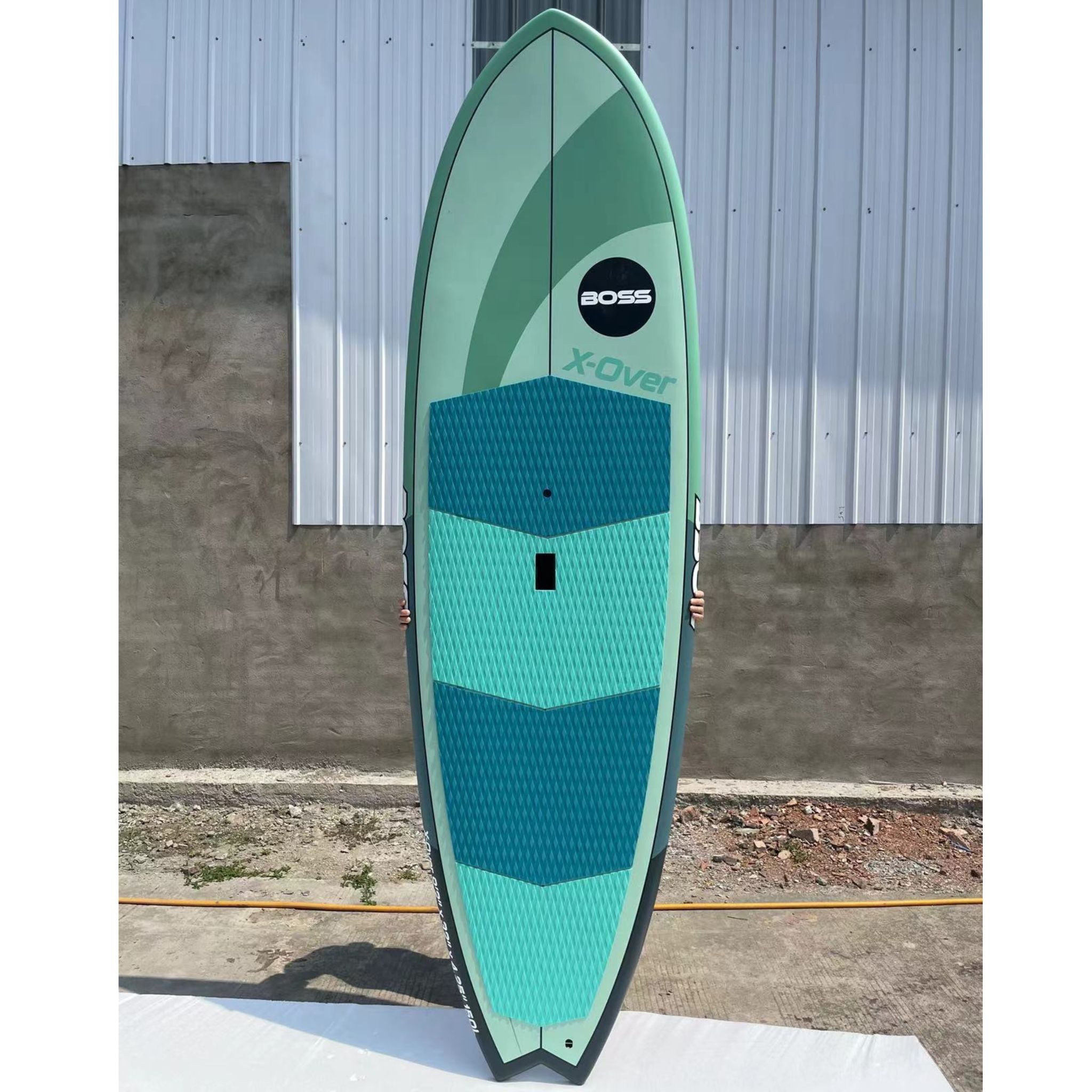 Boss X-Over SUP – Boss Outdoor