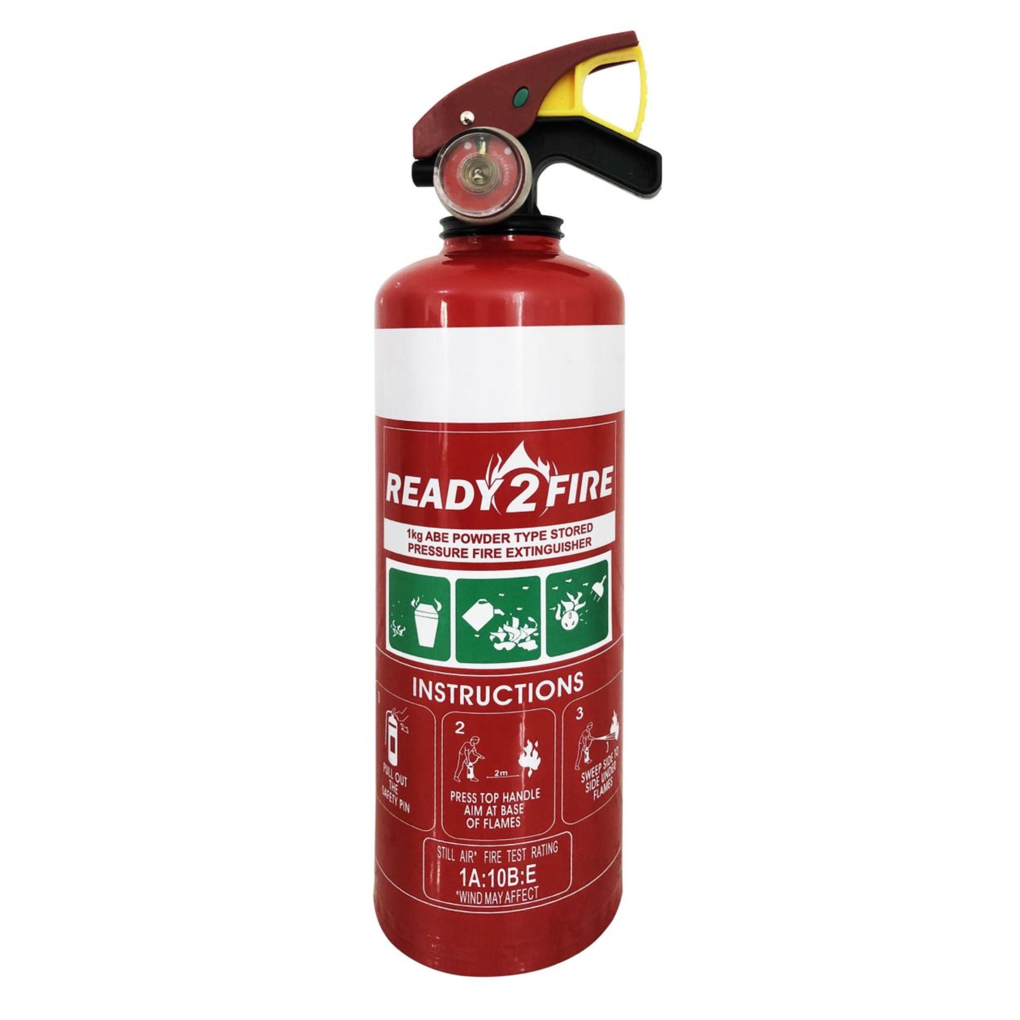 Fire Extinguisher – Boss Outdoor