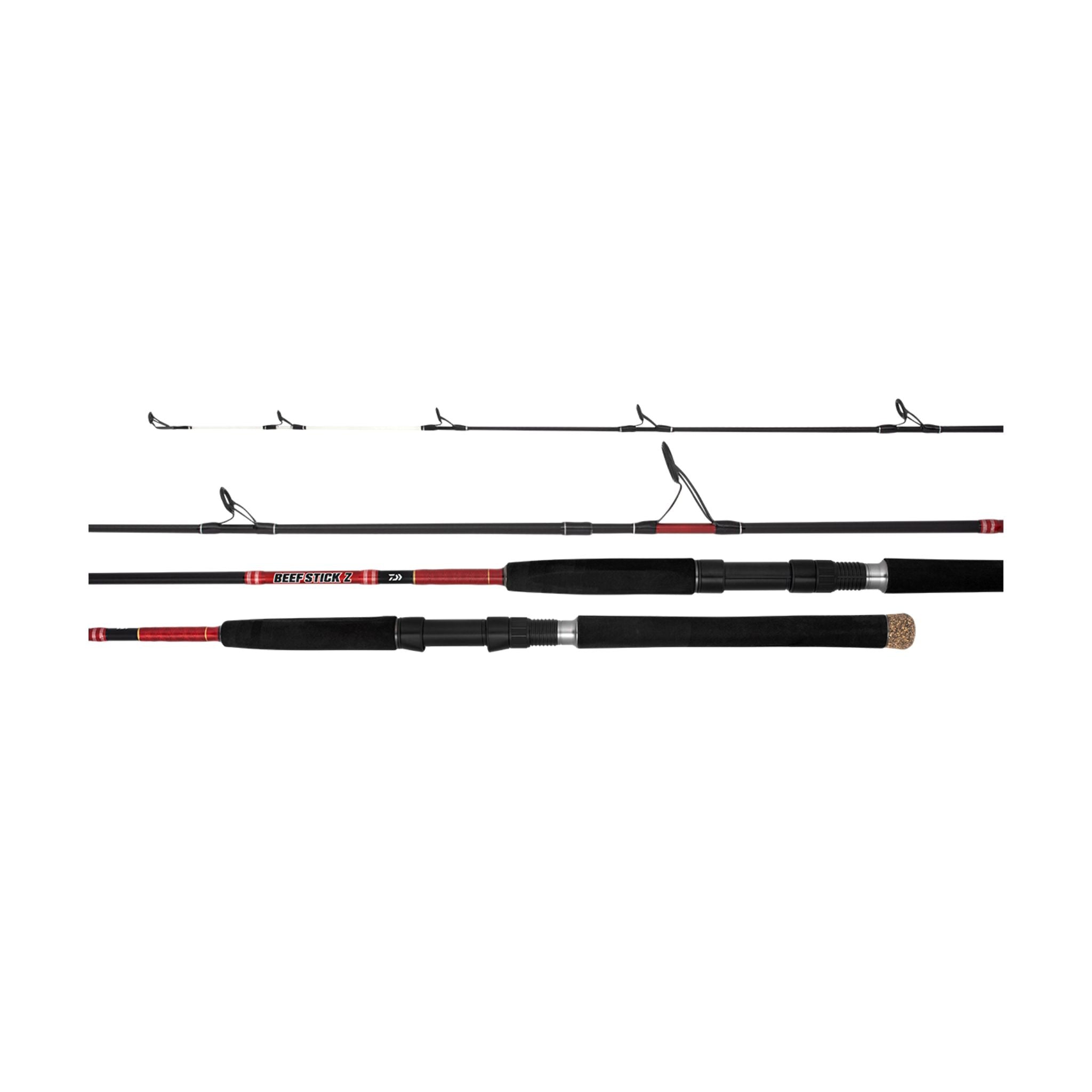 Daiwa Beef Stick Z Spin Rods – Boss Outdoor