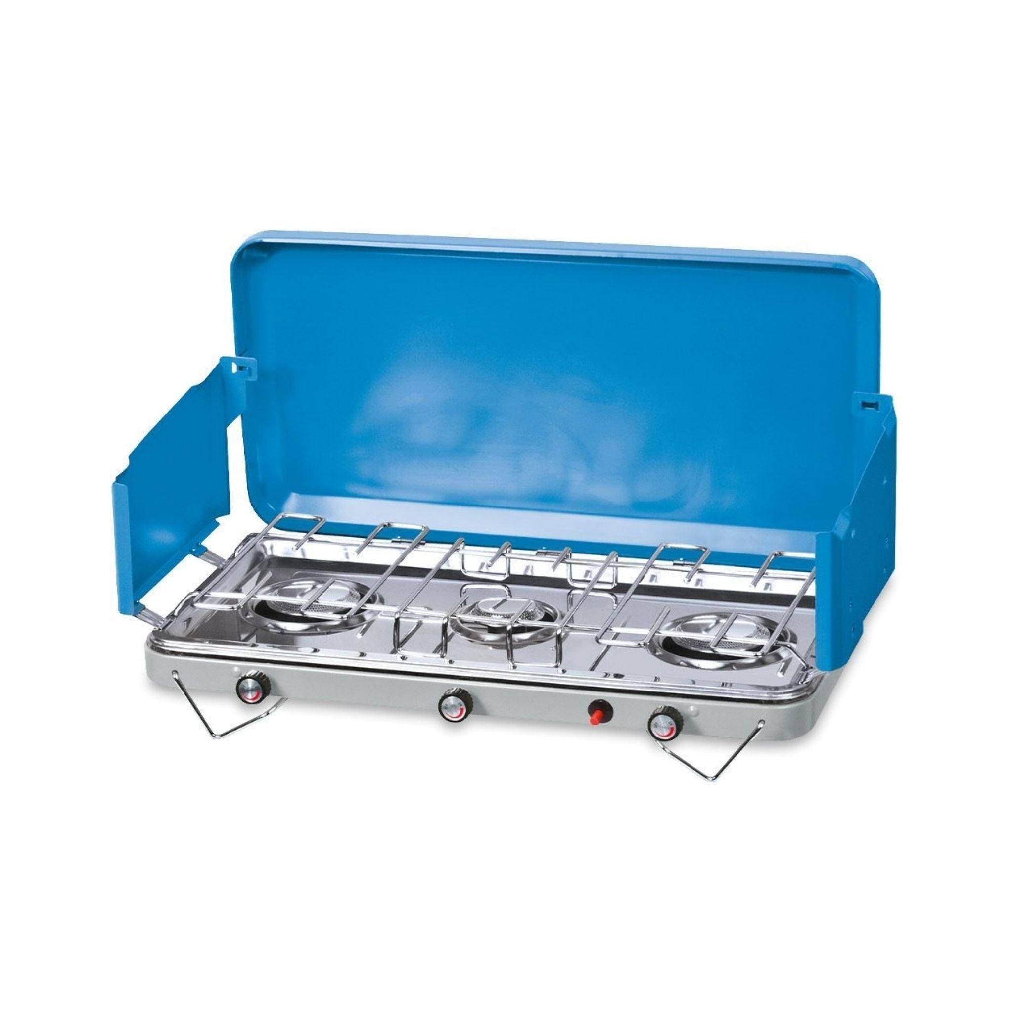 Companion Deluxe 3 Burner Stove – Boss Outdoor