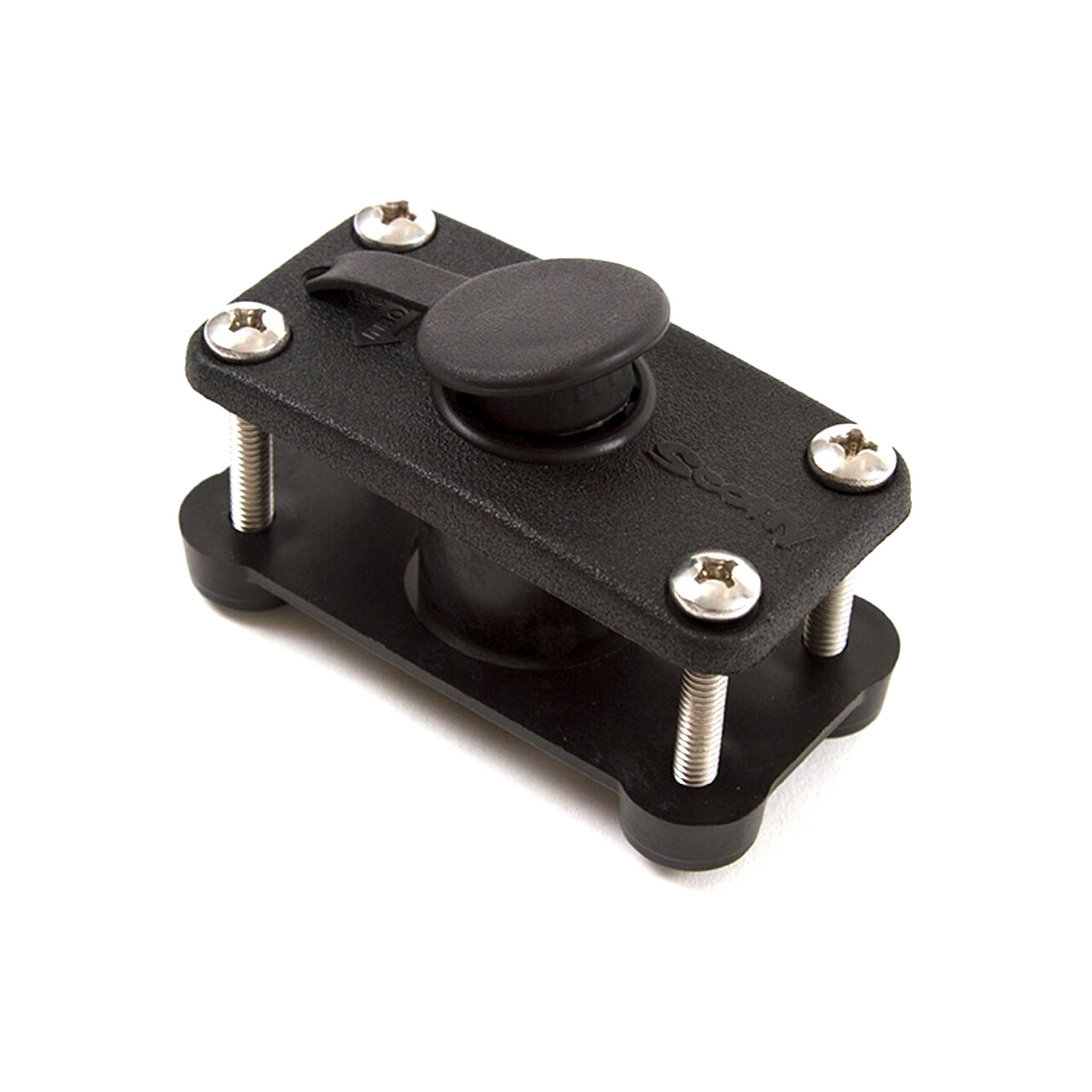 Flush Deck Mount With Hardware – Boss Outdoor
