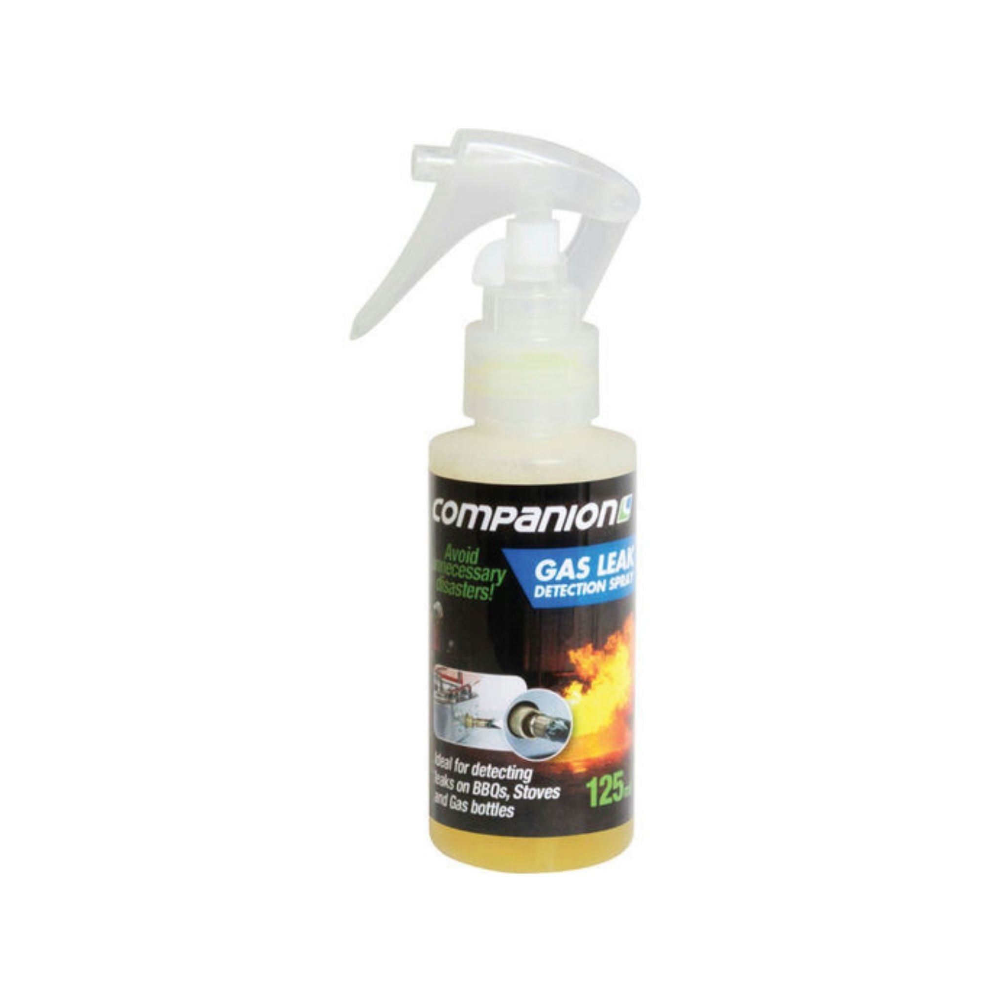 Companion Gas Leak Spray 125ML – Boss Outdoor