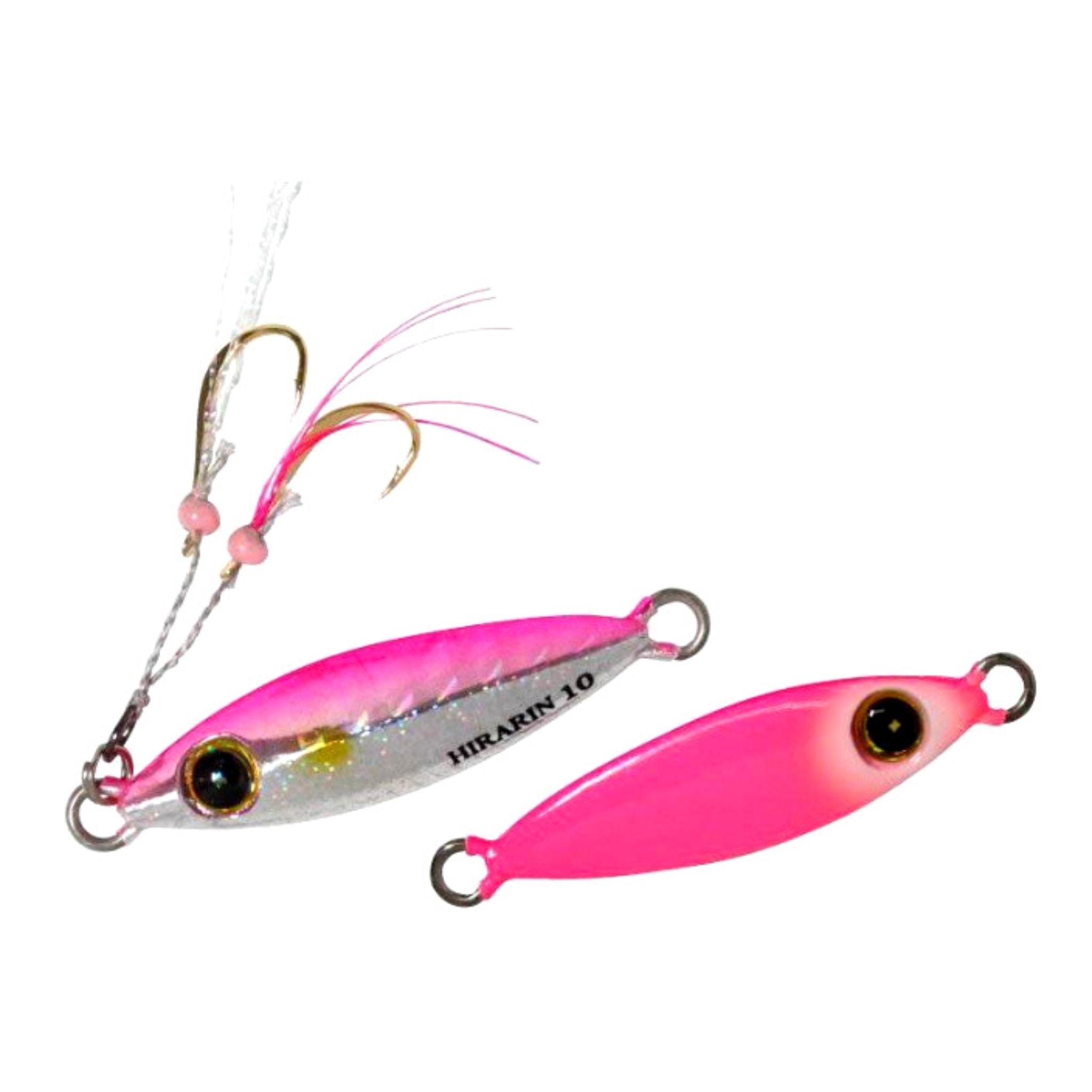 Hayabusa Jack Eye Hirarin – Boss Outdoor