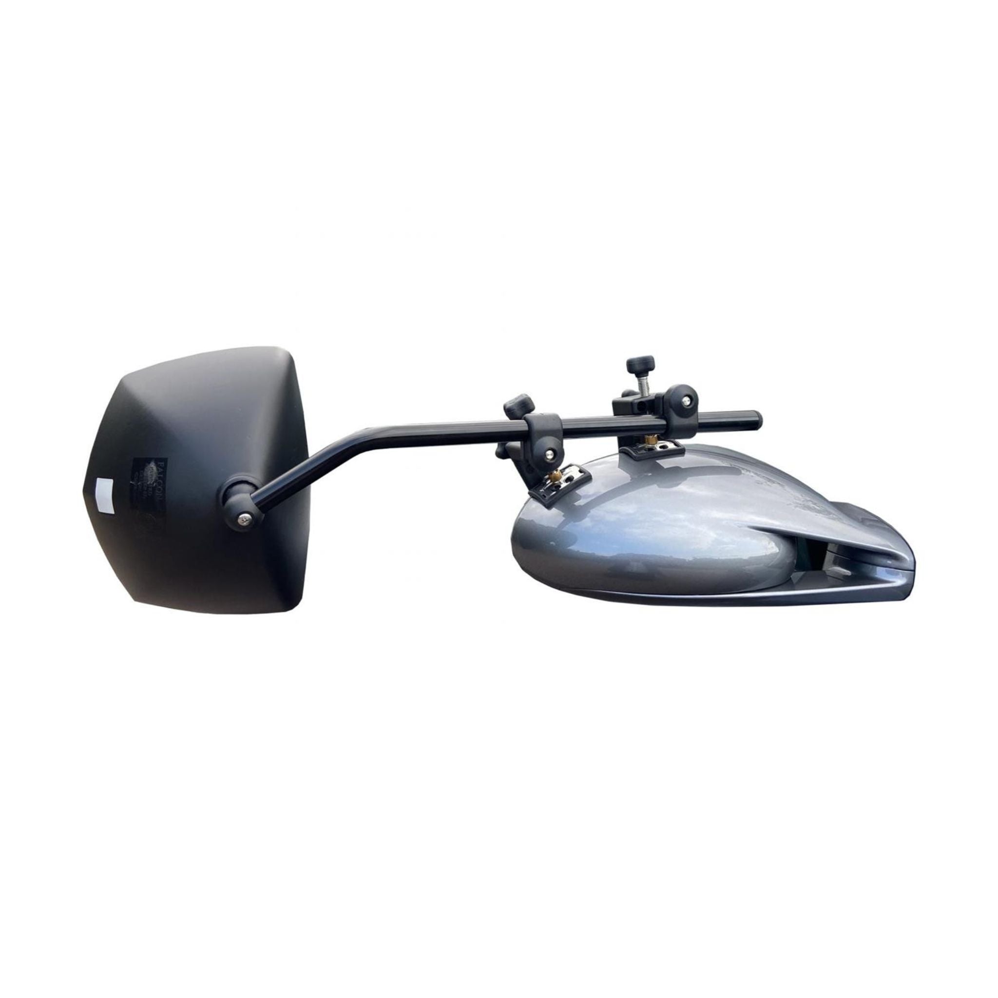 Milenco Platinum Grand Aero Mirrors 1 Pair – Boss Outdoor