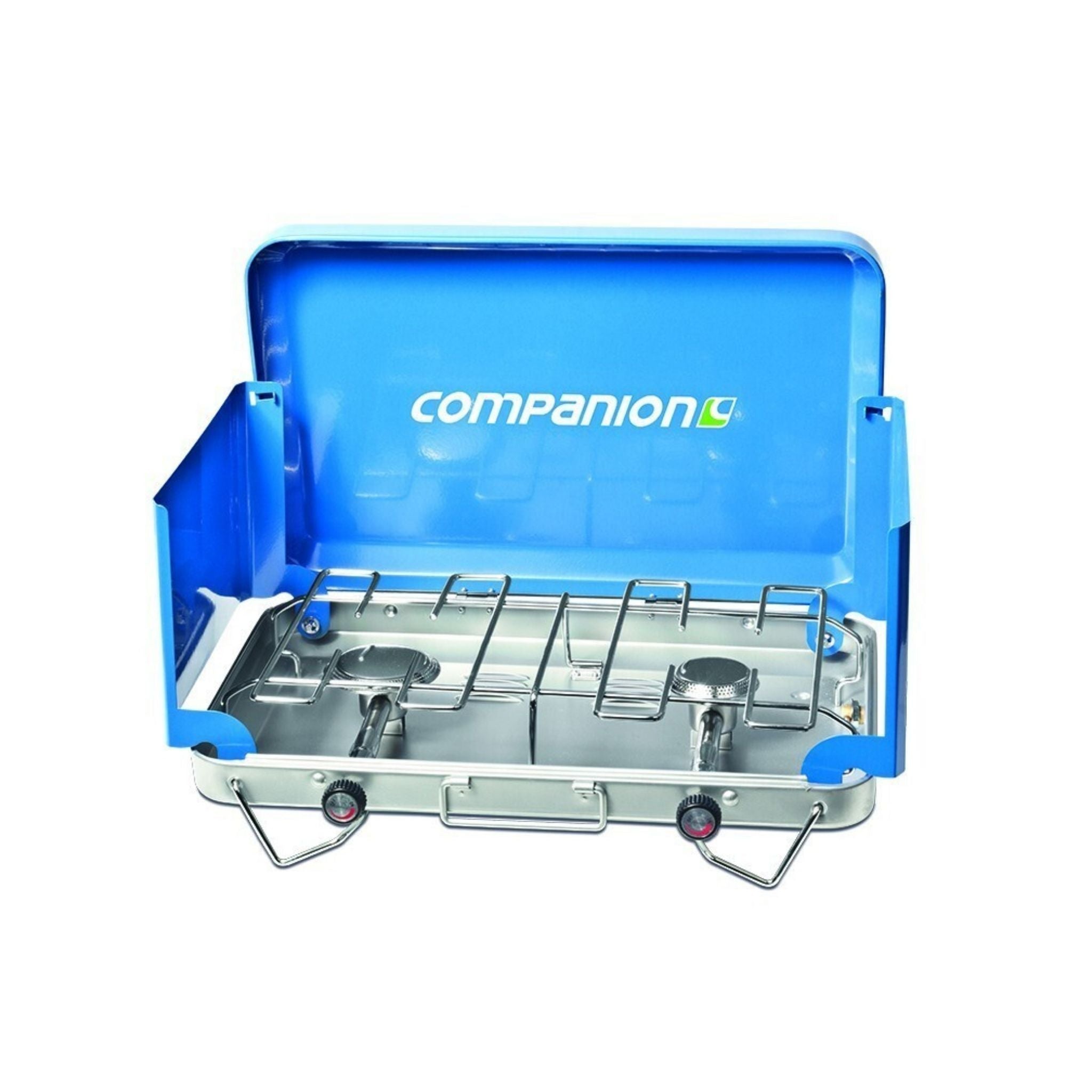 Companion Ranger 2 Burner Stove – Boss Outdoor