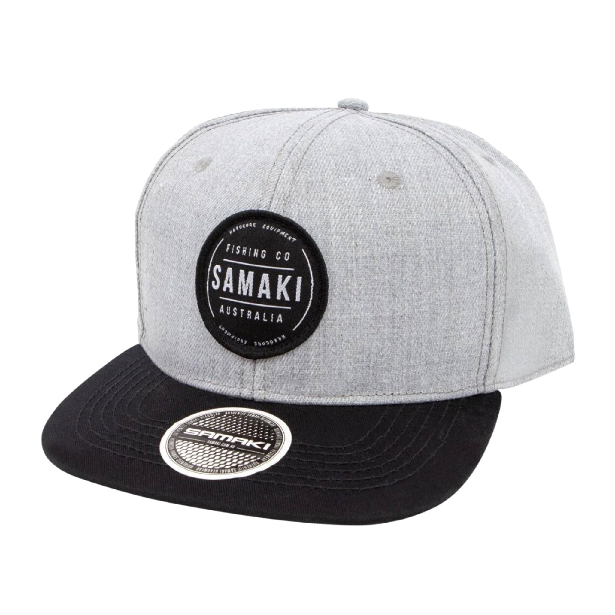 Samaki Clean Cut Cap – Boss Outdoor