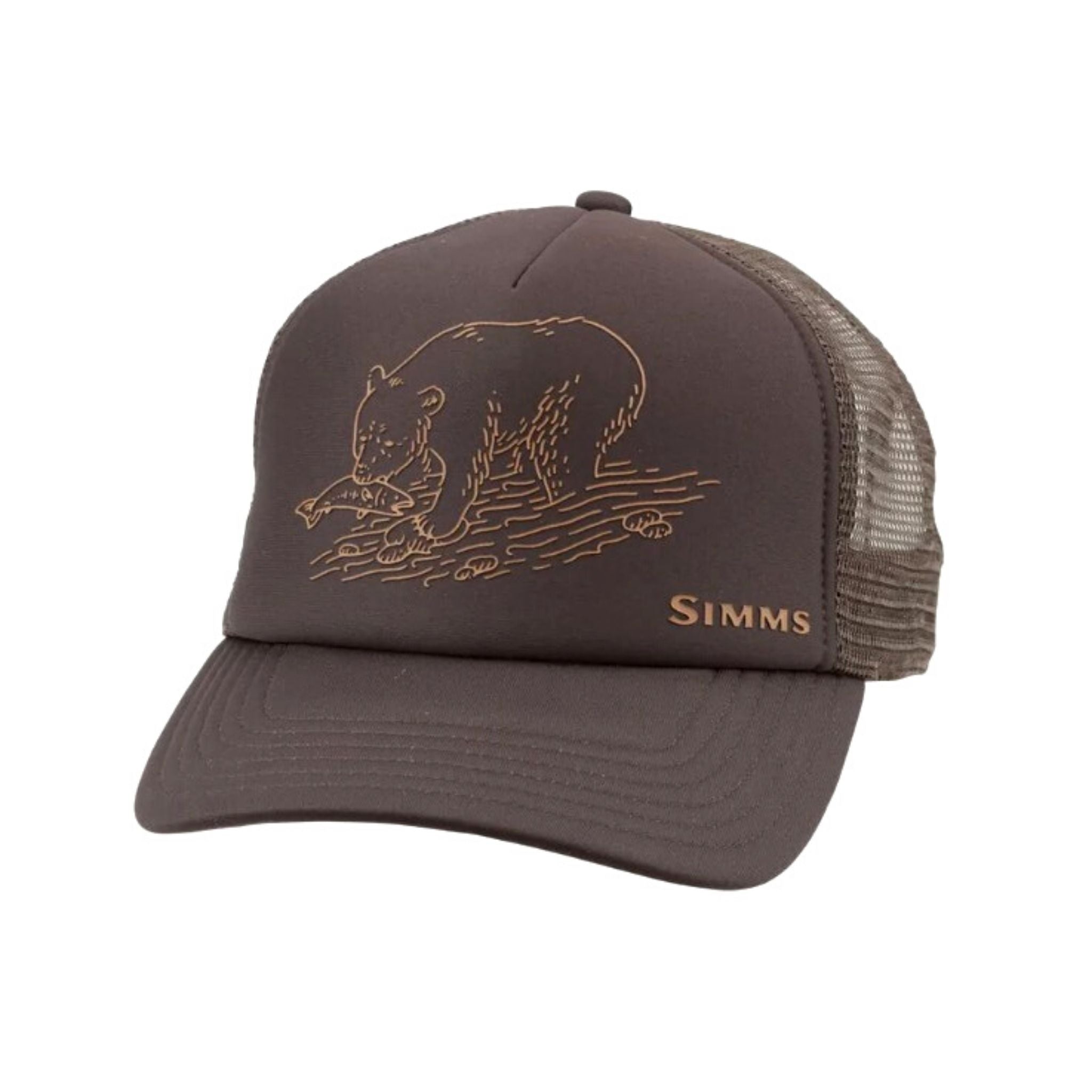 Simms Adventure Trucker Coffee – Boss Outdoor