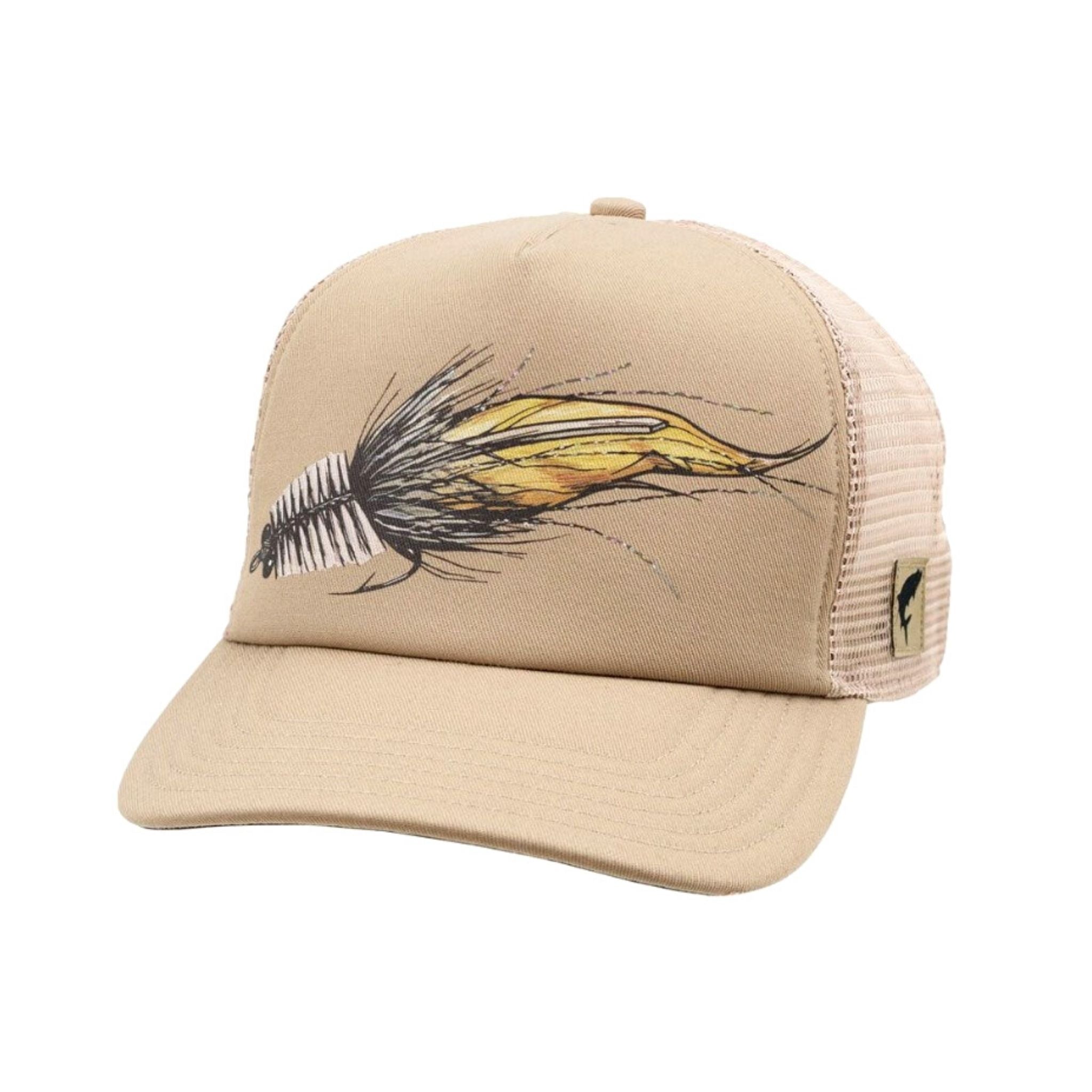 Simms Artist Series Trucker Cap – Boss Outdoor