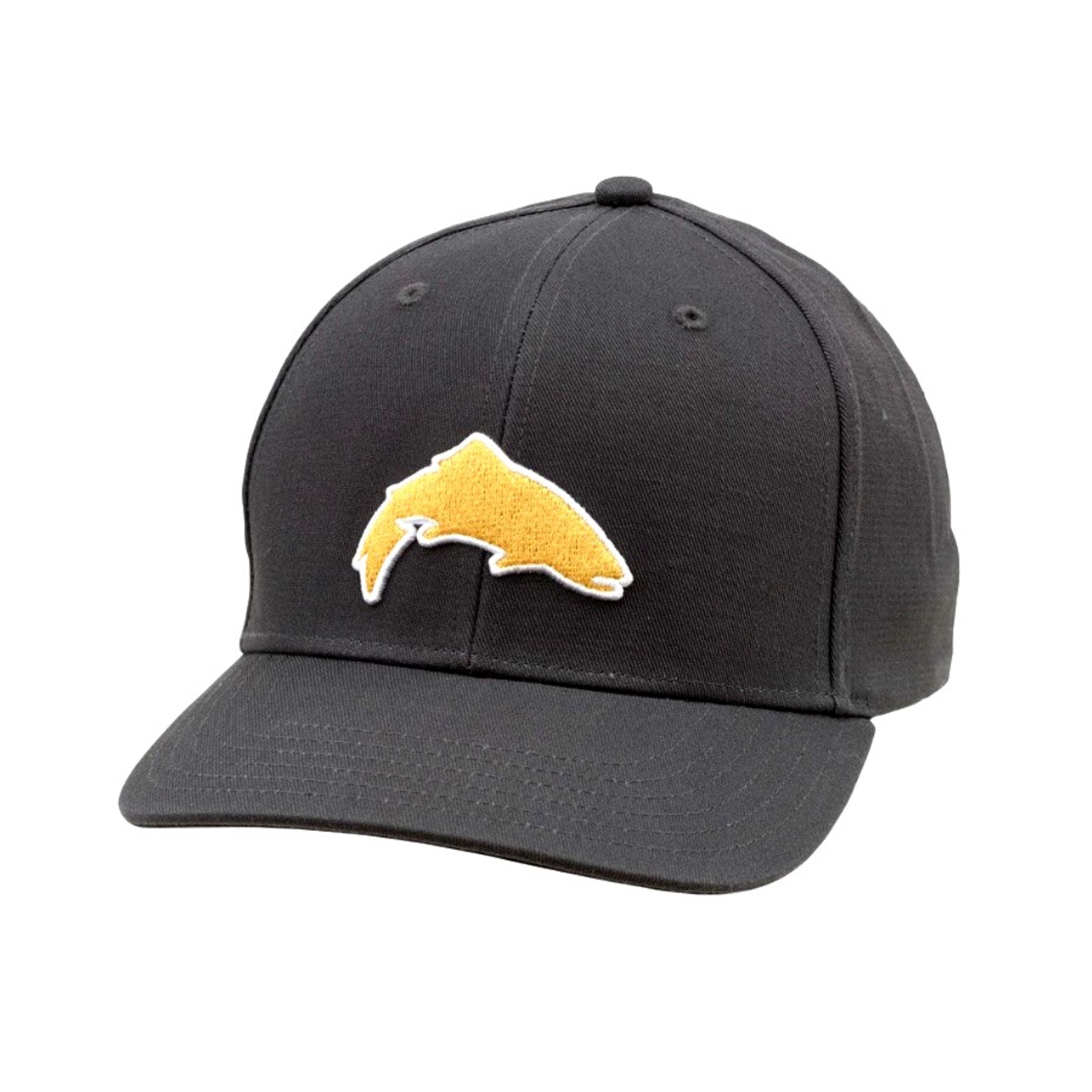 Simms Big Catch Cap Carbon – Boss Outdoor