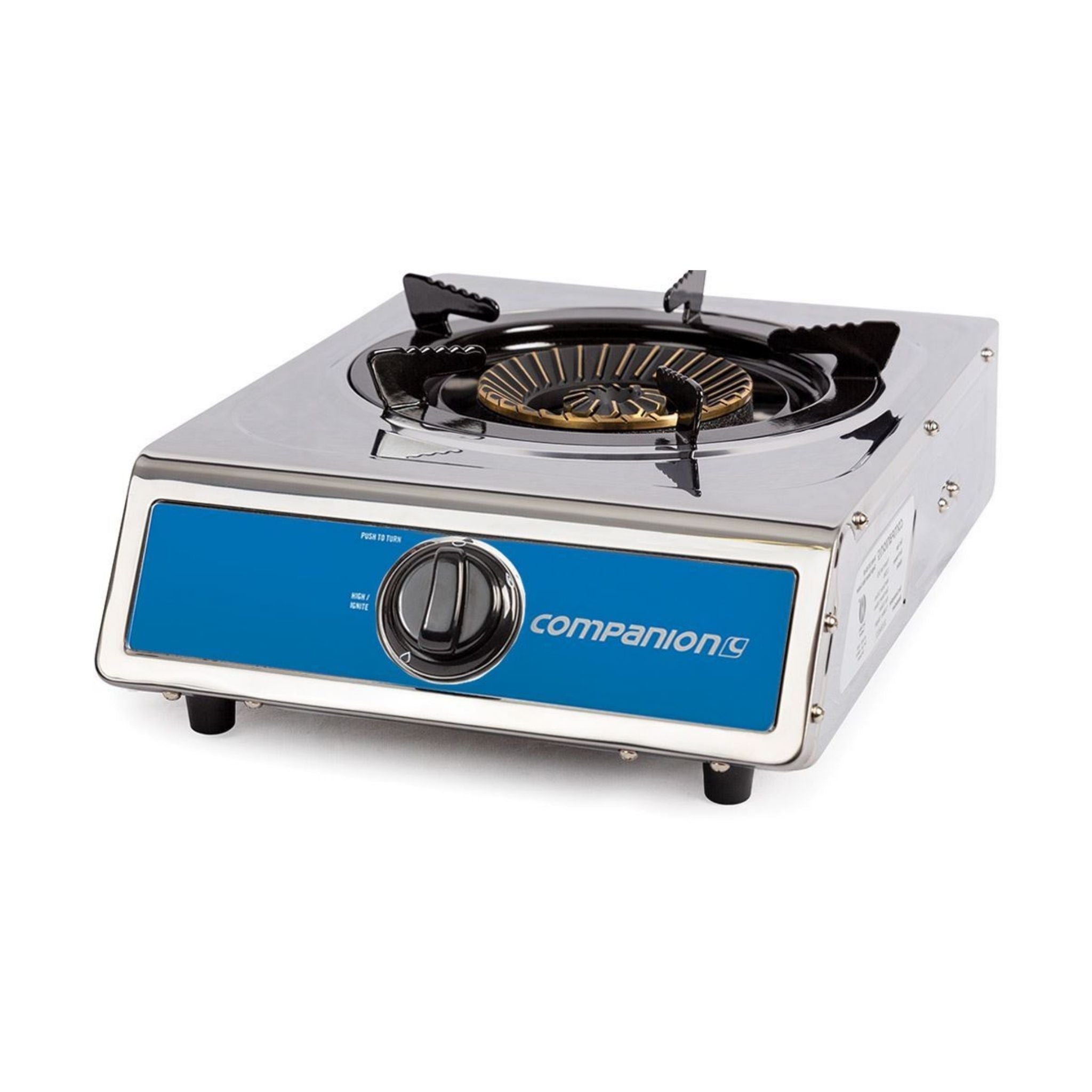 Companion Single Burner Wok Cooker – Boss Outdoor