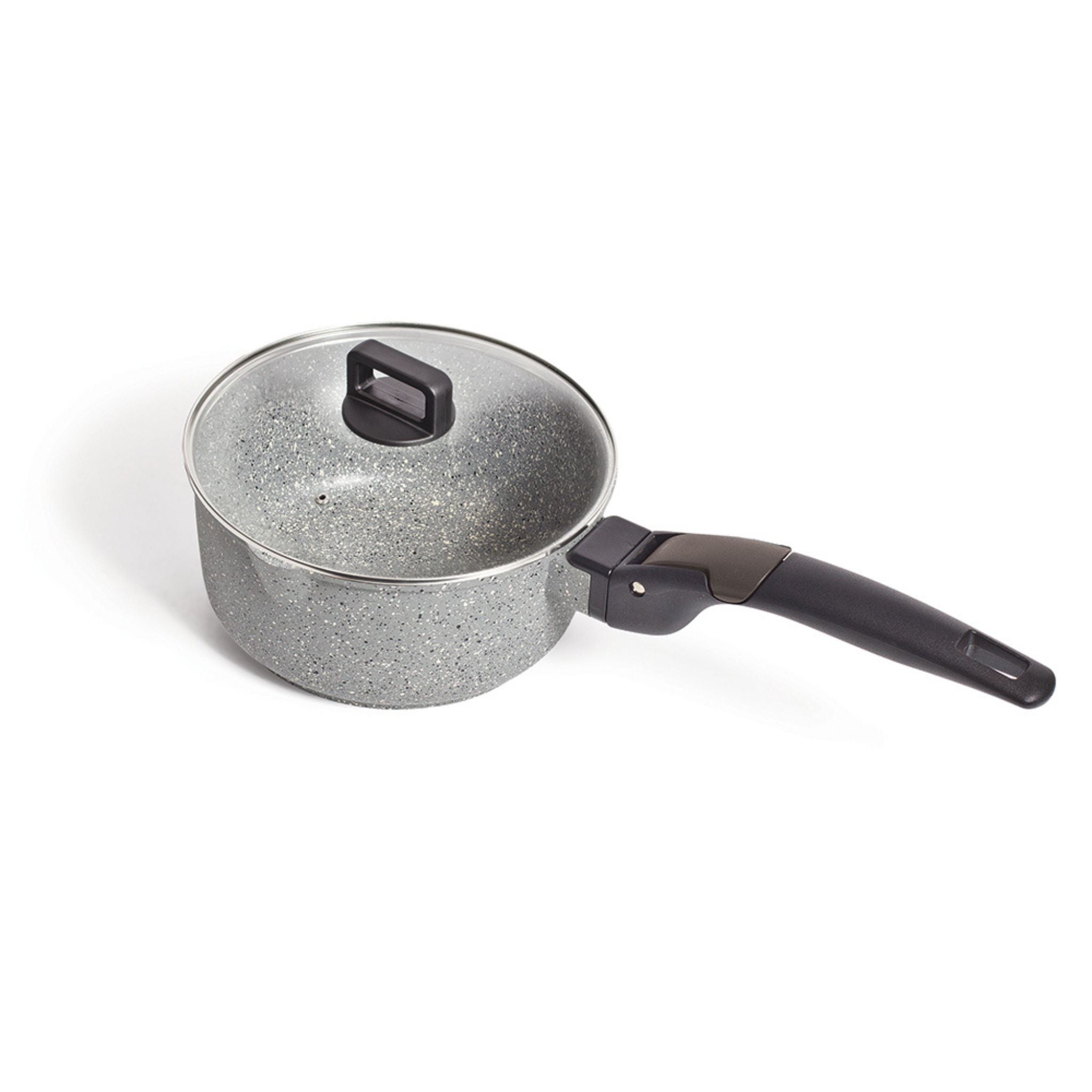 Campfire Compact 16cm Saucepan W/Lid – Boss Outdoor