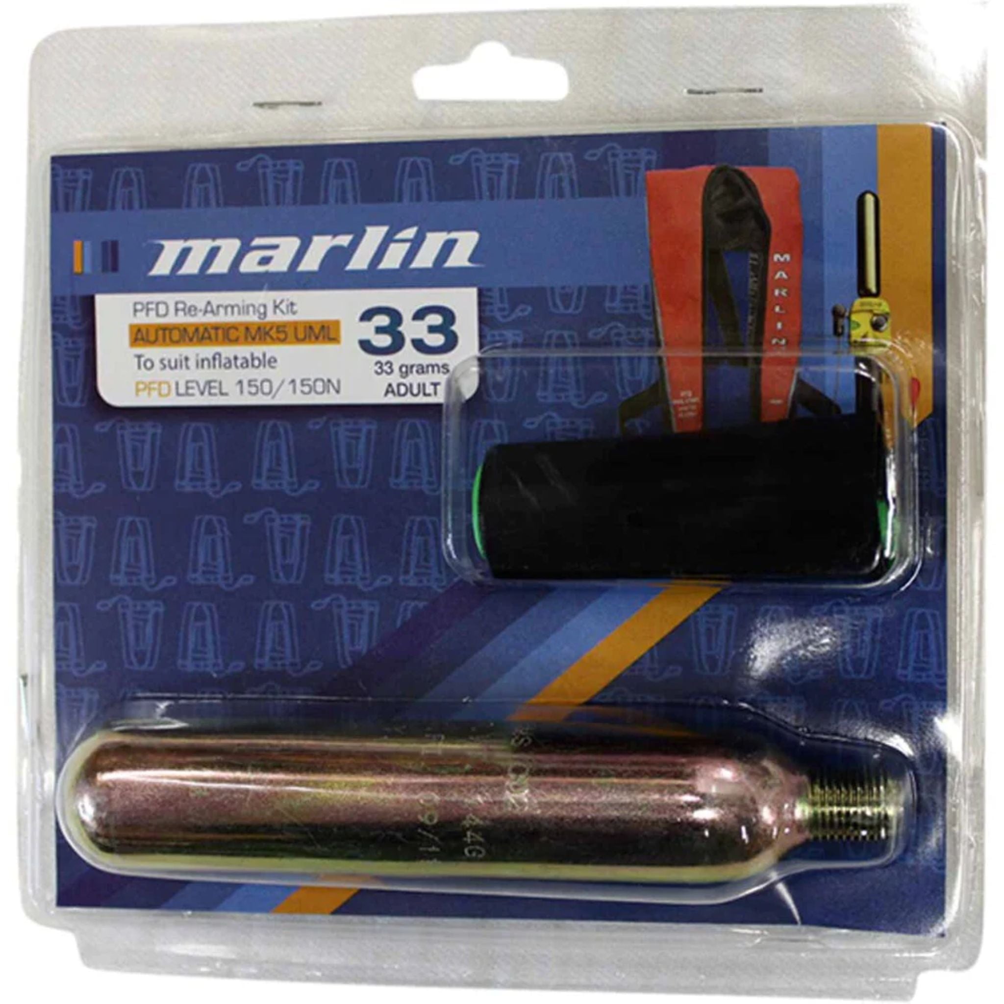 Marlin Re-Arm Kit 33G Uml Auto – Boss Outdoor