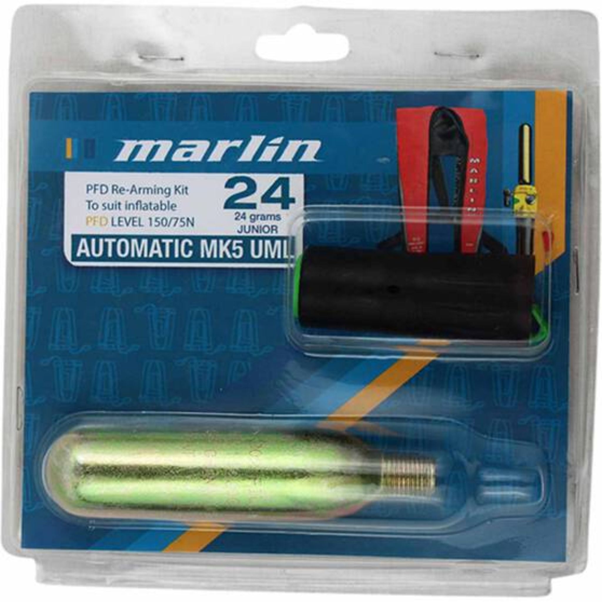 Marlin PFD Re-Arm Kit 24g – Boss Outdoor