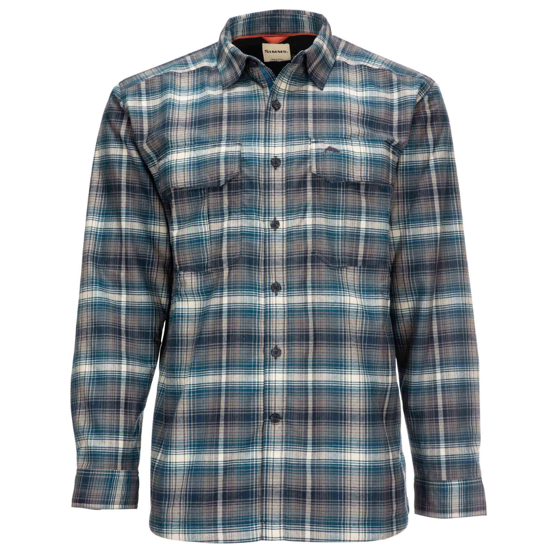 Simms Coldweather Shirt – Boss Outdoor